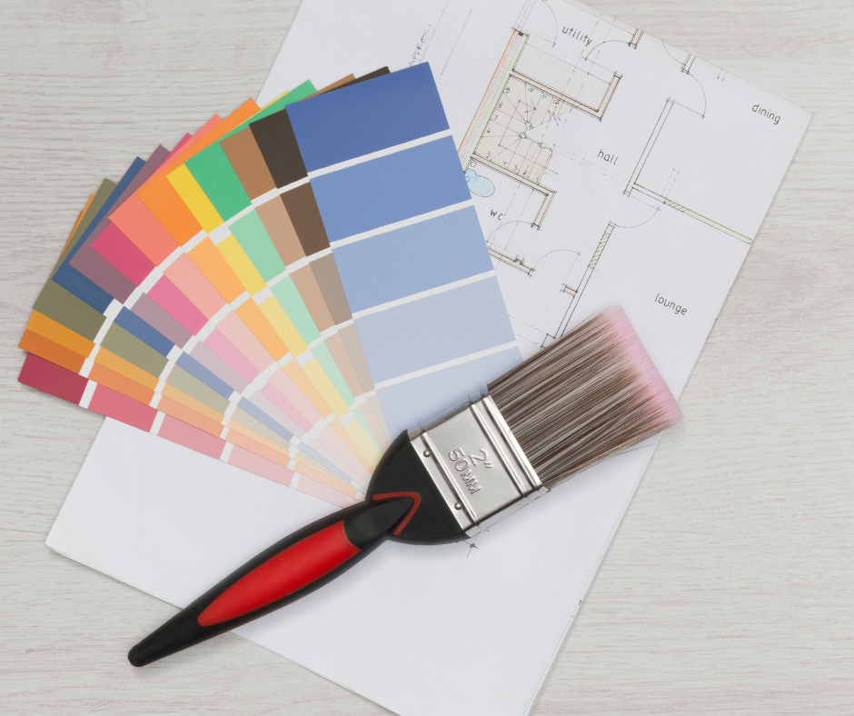 Lesson #8: Painting Done | Conconi Family Foundation